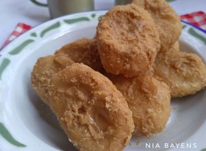 Resep gemblong traditional indonesia rumahan enak dan mudah - Cookpad