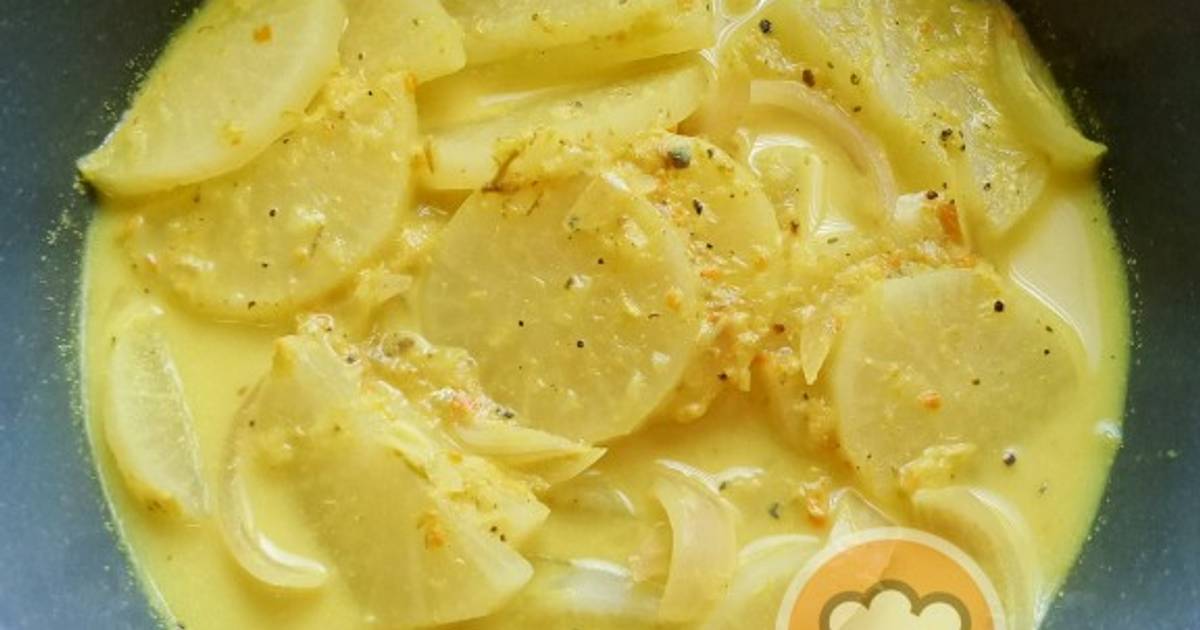 106 resepi lobak putih yang sedap dan mudah oleh komuniti cookpad - Cookpad