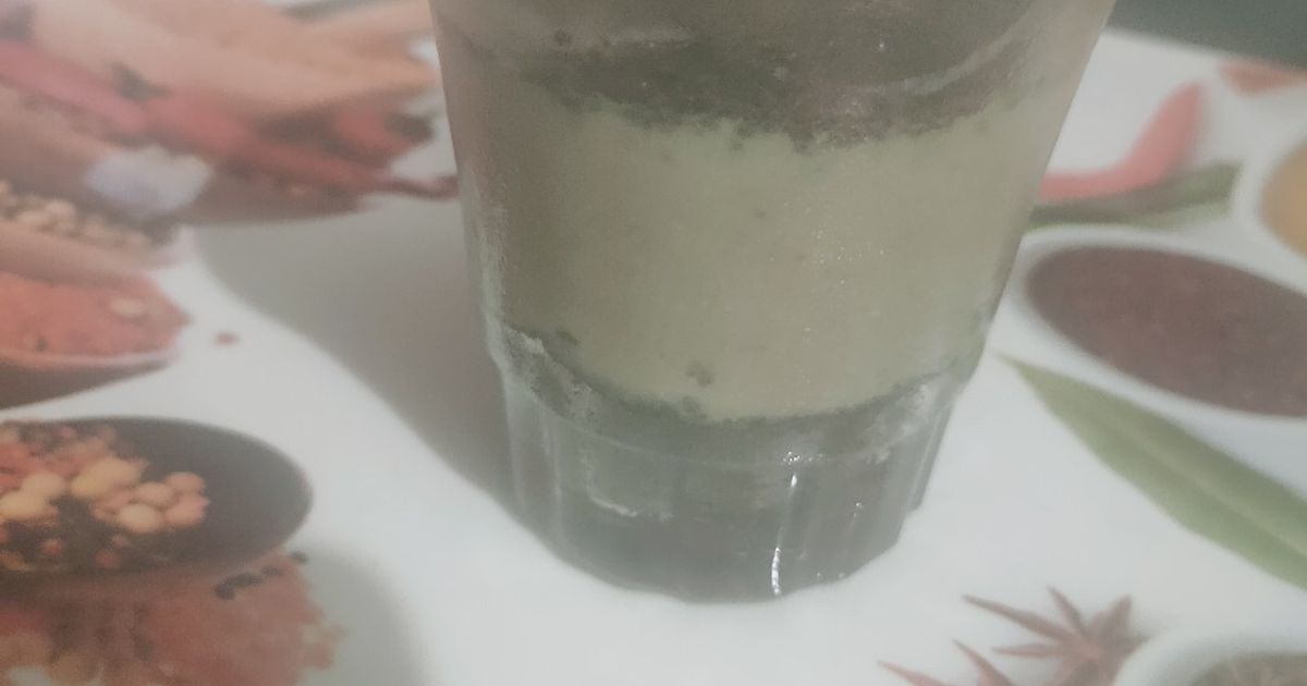 Oreo Shots Recipe by Shivani Devani - Cookpad