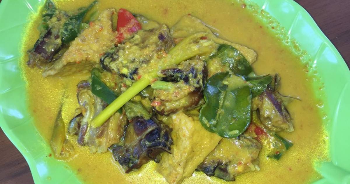 Resep Mangut ikan asap oleh Dapur Farrand - Cookpad
