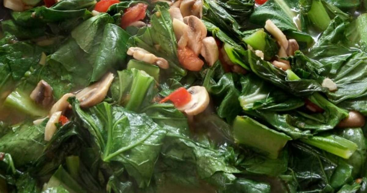 43 easy and tasty choy sum recipes by home cooks - Cookpad