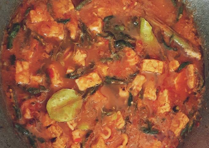 Resep Tauco Cumi oleh Dina - Cookpad