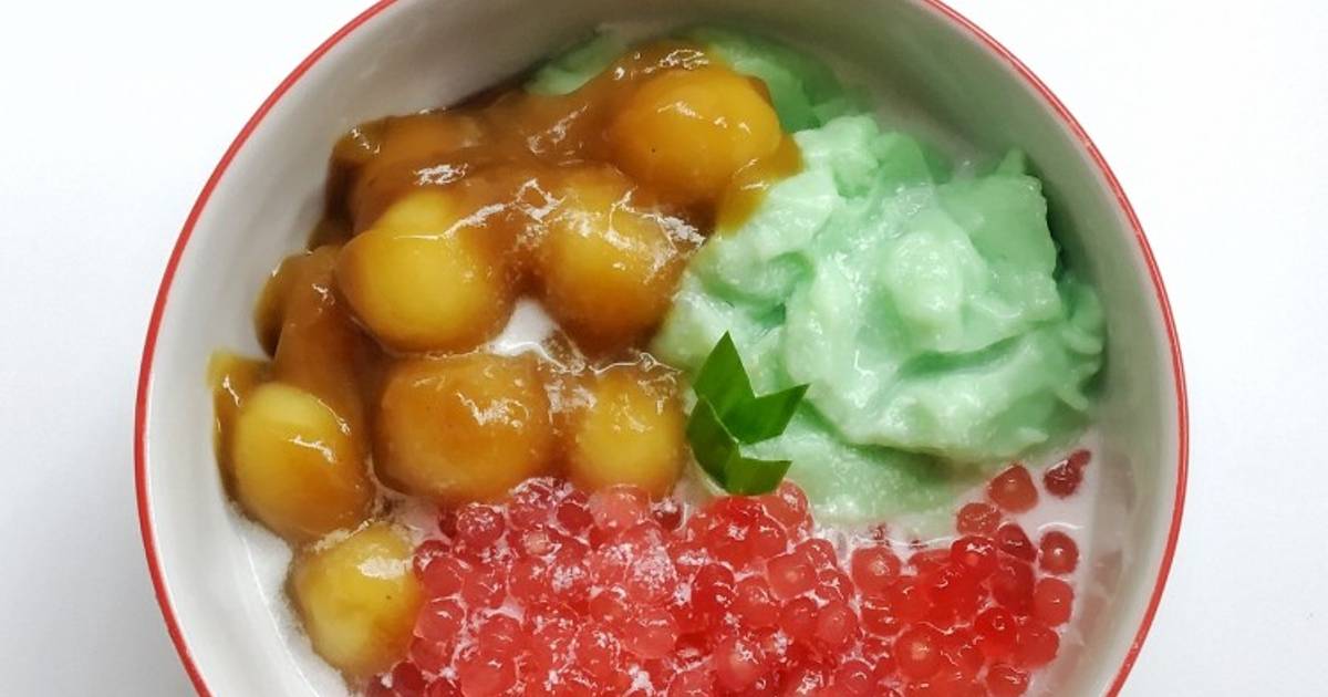 58 resep bubur srintil enak dan mudah - Cookpad