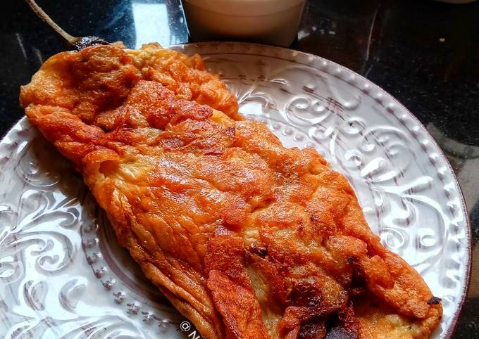 Resep Tortang Talong (Telur Dadar terong ala Philippines) oleh Noof's ...