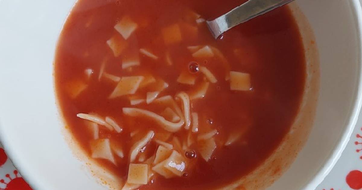 Egyszerű paradicsomleves receptek: Klasszikus és könnyű leves variációk