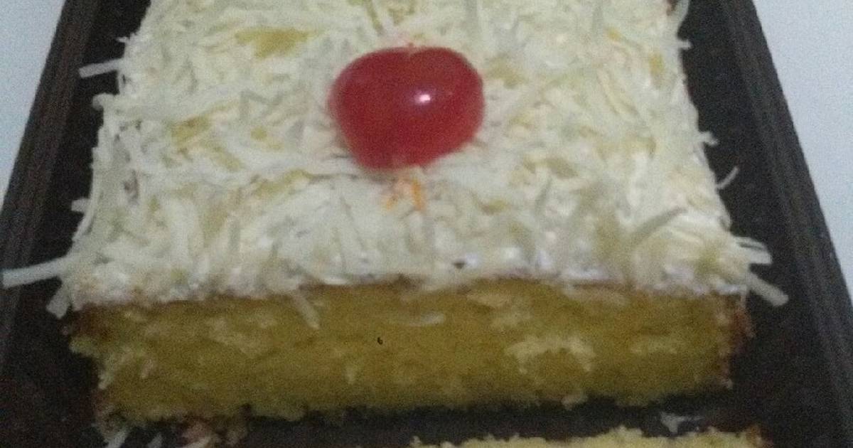 Resep Cake susu keju oleh Komalasari Najla - Cookpad
