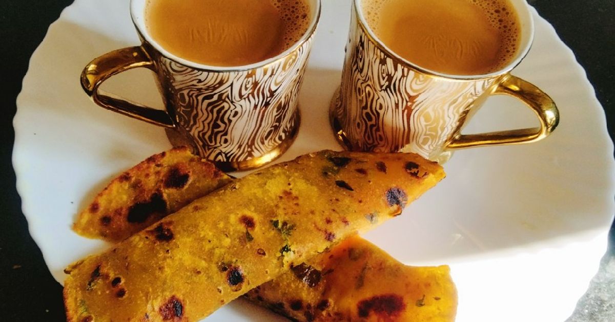 Holy Basil Leaves Tea ☕ (Tulsi Masala Chai) Recipe by Jyoti Prakash Assudani - Cookpad
