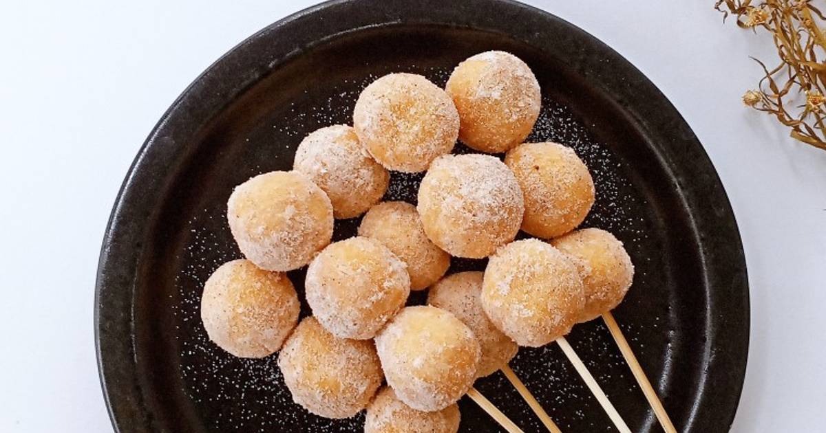 105 resep aneka topping sate donat enak dan mudah - Cookpad