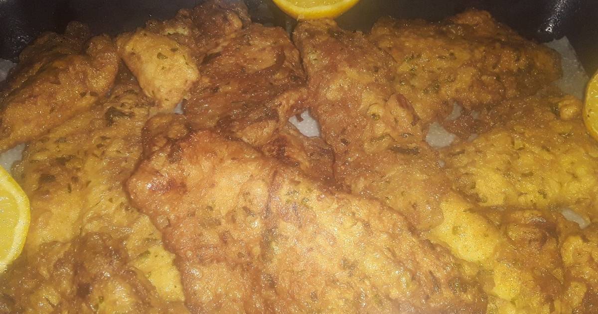 Pollo de mar - 372 recetas caseras- Cookpad