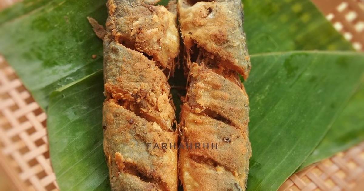 45 resep ikan layang goreng tepung enak dan mudah - Cookpad