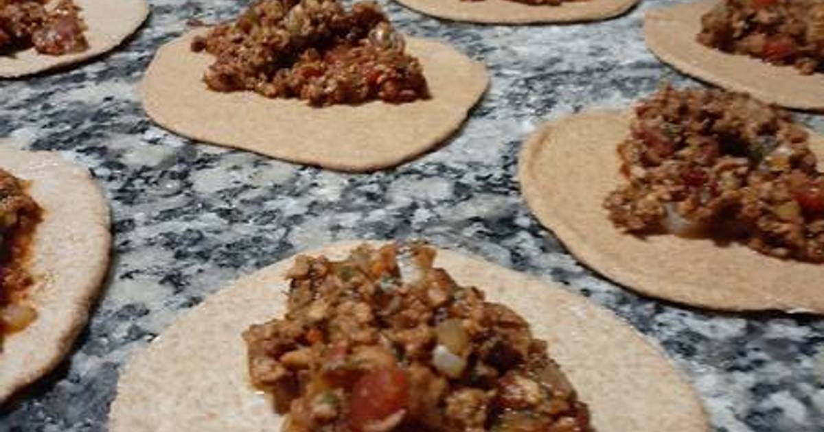 Empanada con harina integral - 196 recetas caseras- Cookpad