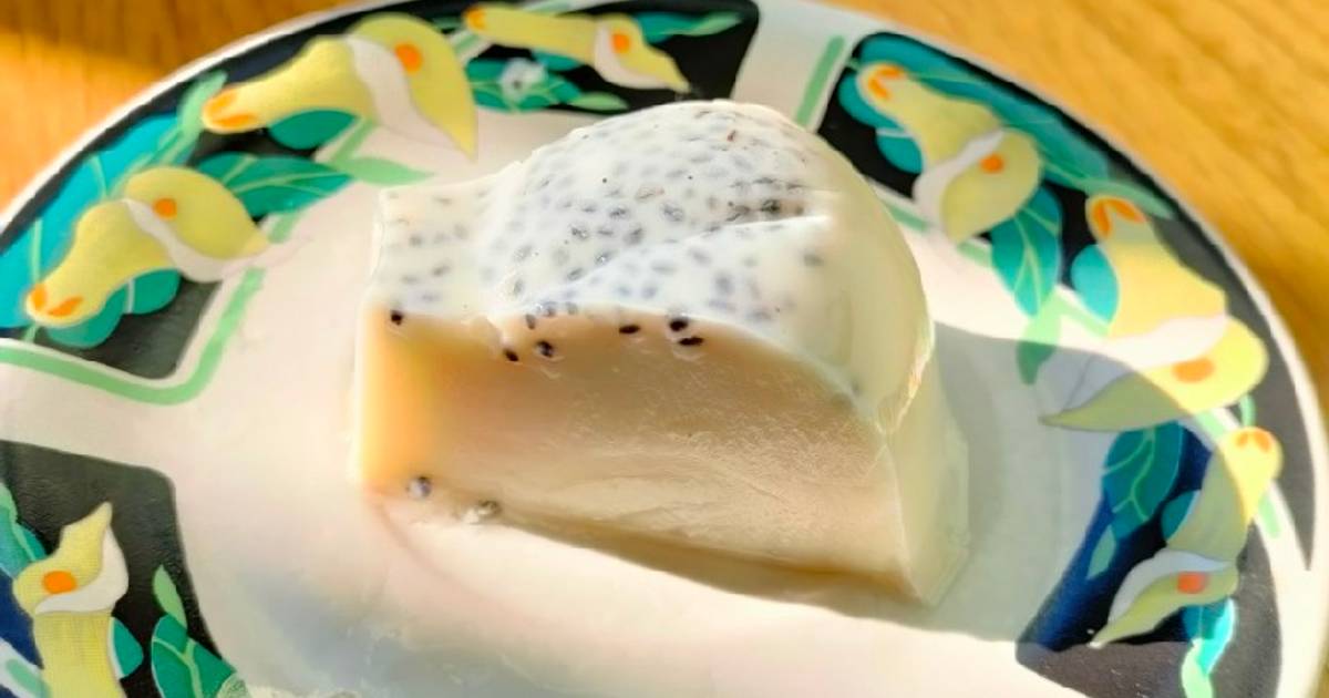 Resep Puding Kelapa Muda oleh Rosdayanti - Cookpad