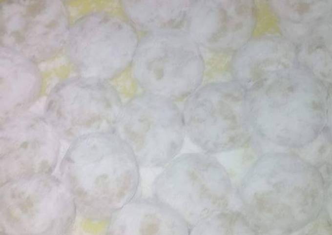 Cuerno de nuez Receta de Gloria Emma- Cookpad
