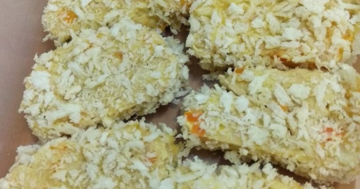 Resep Nugget Tempe oleh Monica Monica - Cookpad