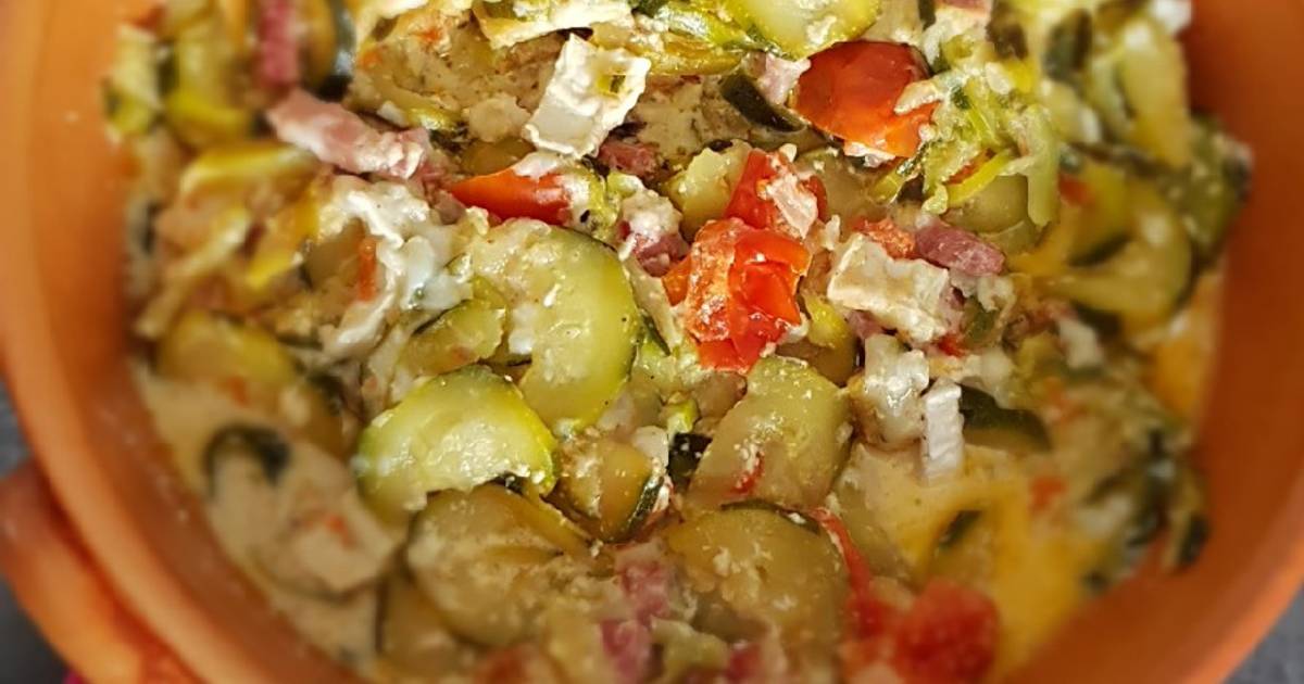 1 791 recettes maison : " courgette " - Cookpad