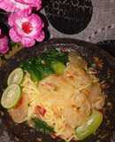 Resep seblak rafael rumahan enak dan mudah - Cookpad