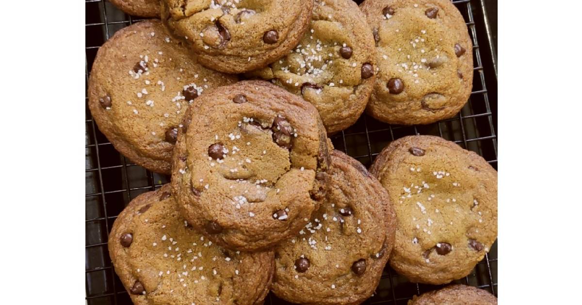 Resep Soft cookie oleh Yessy Kanta - Cookpad