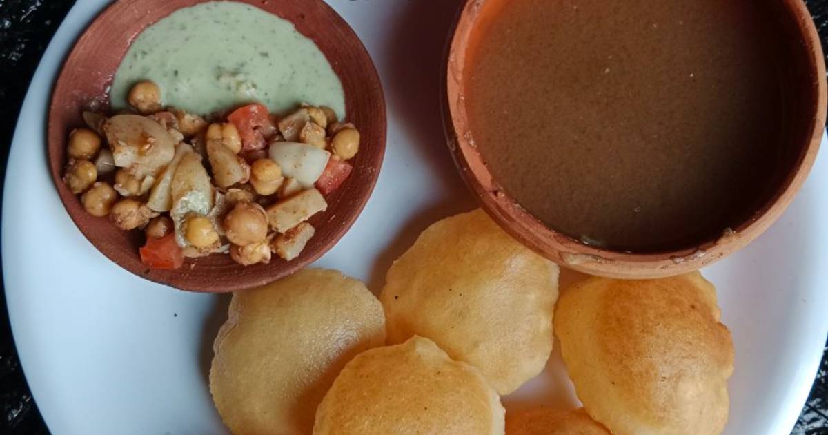 36 easy and tasty puchka recipes by home cooks - Cookpad