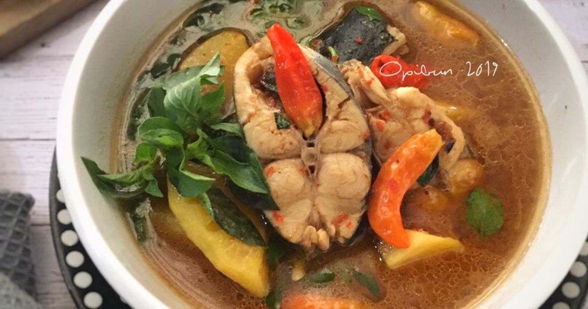 Resep Pindang Patin Ala Umak oleh OpiBun - Cookpad
