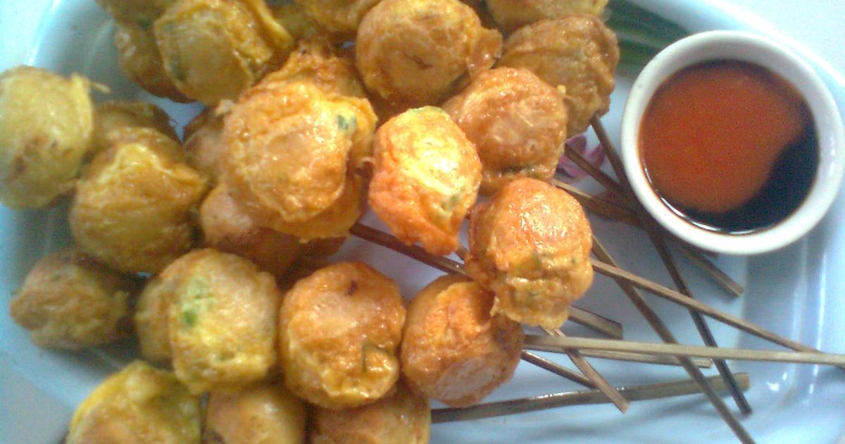 15.165 resep tahu pentol enaak enak dan mudah - Cookpad