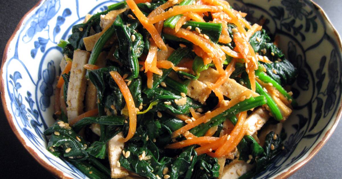 739 easy and tasty carrot tofu recipes by home cooks - Cookpad