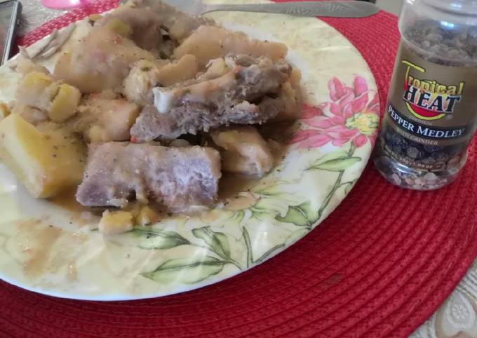 Nduma Mix -coconut cream Recipe by Grace KINYA - Cookpad