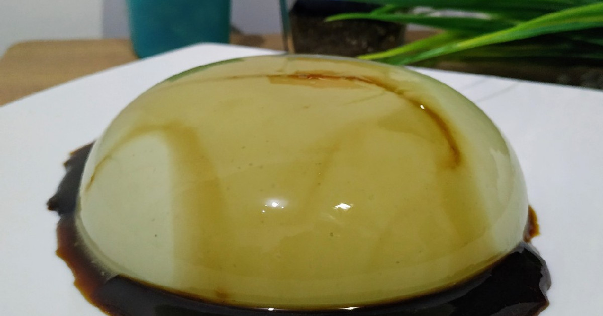 Resep Matcha Panna Cotta With Brown Sugar Syrup oleh Norma Di Madya ...