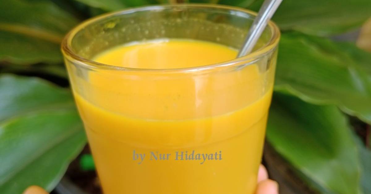 50 resep minuman stmj enak dan mudah - Cookpad