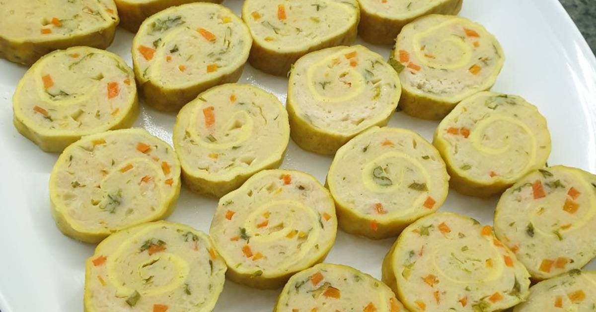 2.084 resep rolade ayam enak dan mudah - Cookpad