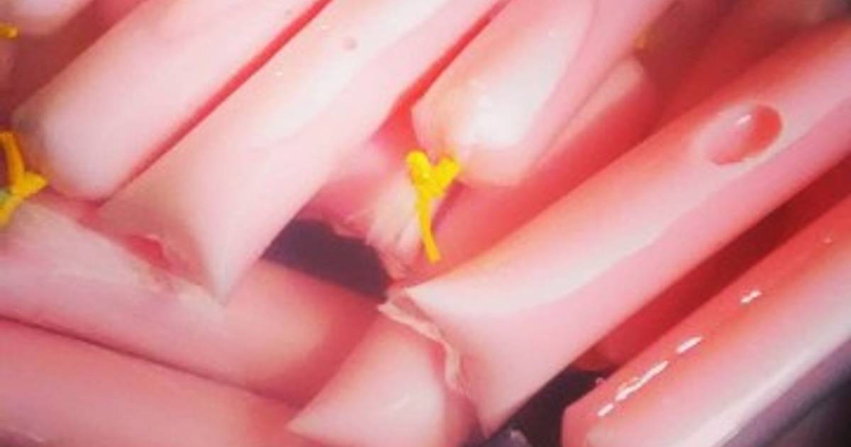 138 resep pink lava enak dan sederhana ala rumahan - Cookpad