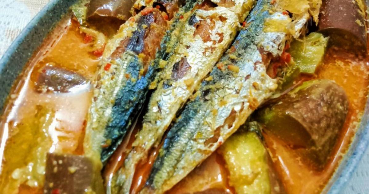 Resep ikan layang nikmat & gurih: Sederhana dan menggugah selera