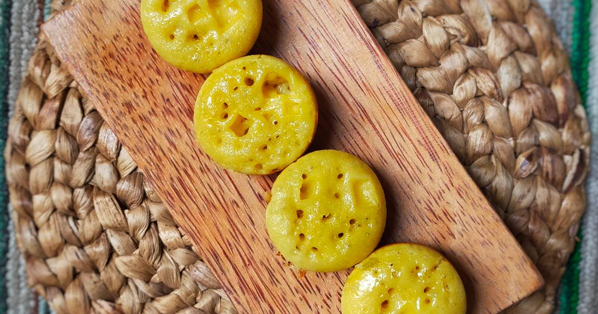 Resep Kue cubit oleh Kiki Anesi Widia - Cookpad