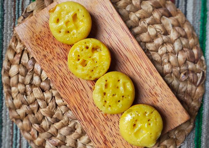 Resep Kue cubit oleh Kiki Anesi Widia - Cookpad