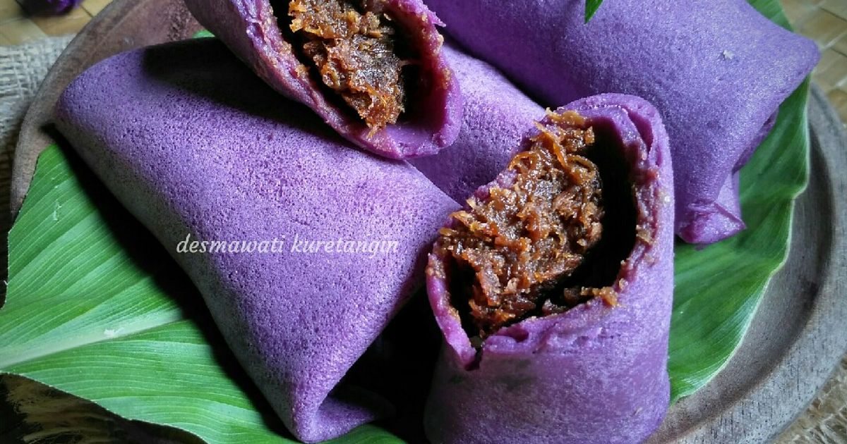 Resep makanan dari ubi rumahan enak dan mudah - Cookpad