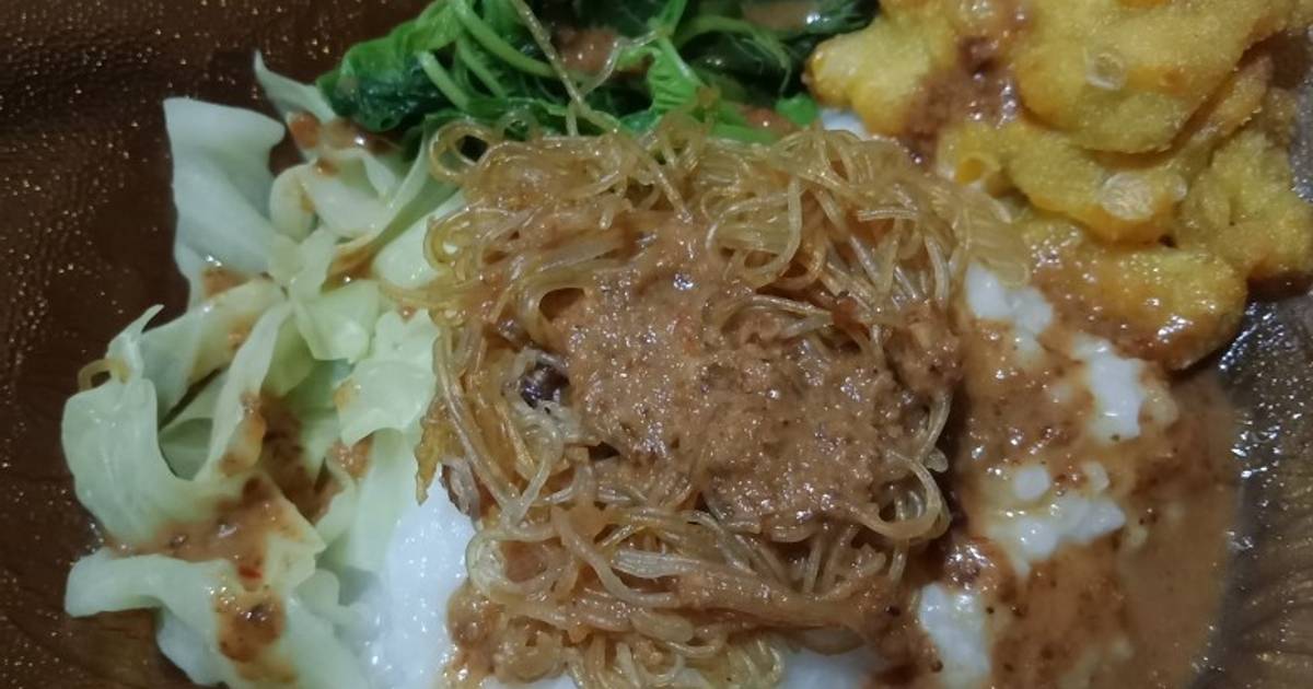 3.062 resep pecel enak dan sederhana - Cookpad