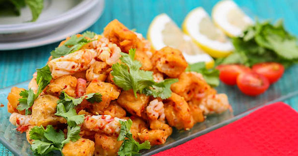 225 resep selada goreng krispi enak dan mudah - Cookpad