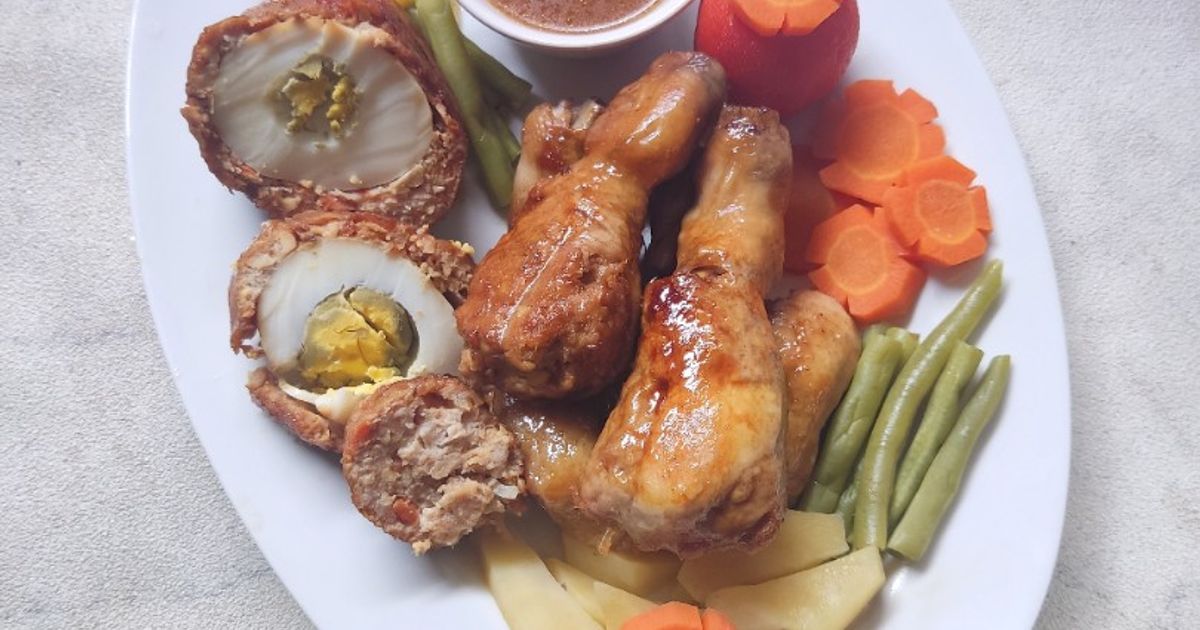 Resep Payko (Paha Ayam Kodok) oleh Indah Kurniasari - Cookpad