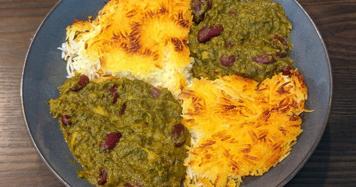 Ghormeh Sabzi (Persian Herbs Stew) Recipe By Jack Fermon