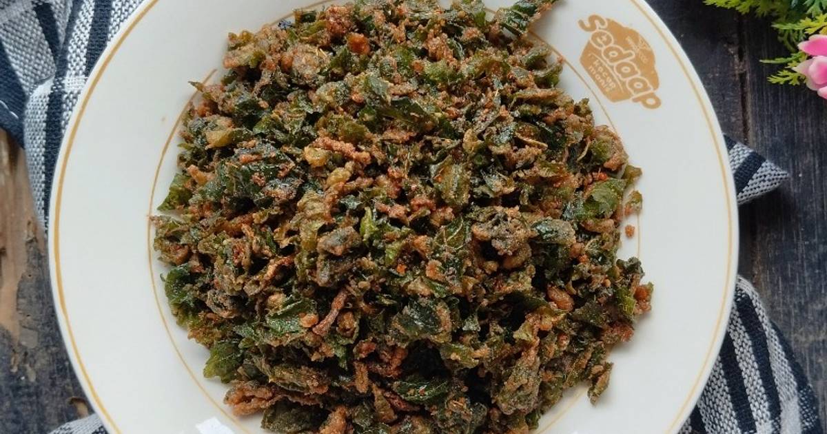 700 resep bayam crispy enak dan mudah - Cookpad
