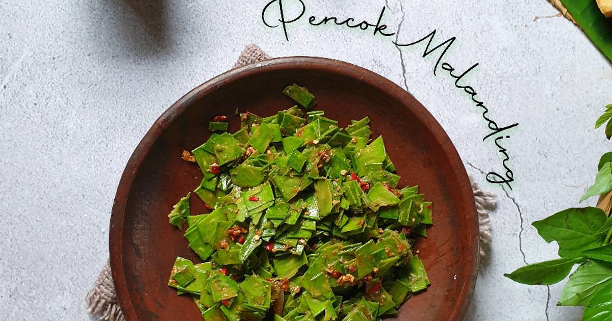 7 resep malanding enak dan mudah - Cookpad