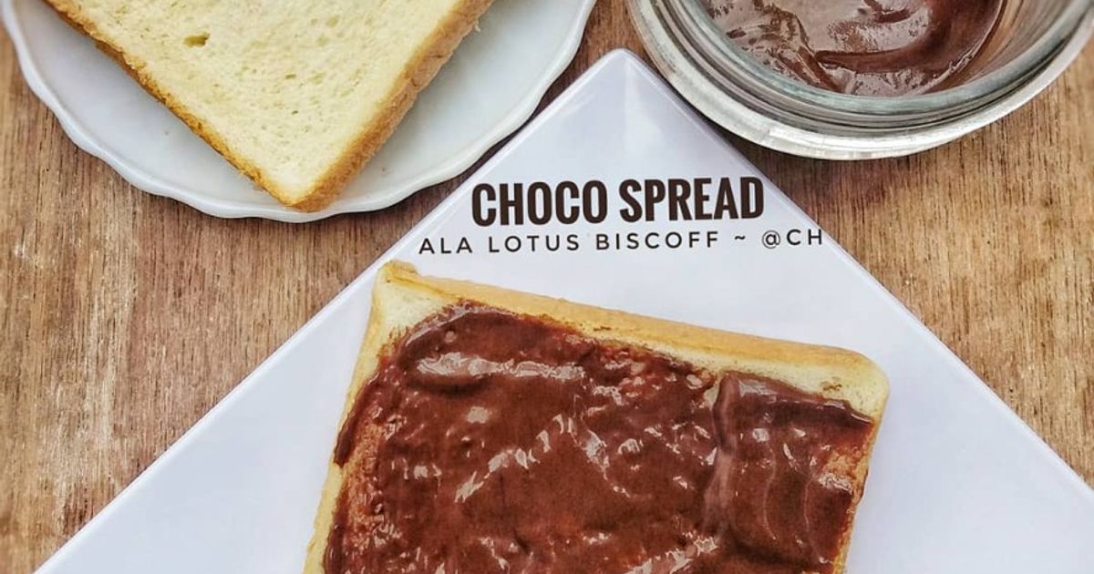 Resep biskuit lotus biscoff rumahan enak dan mudah - Cookpad
