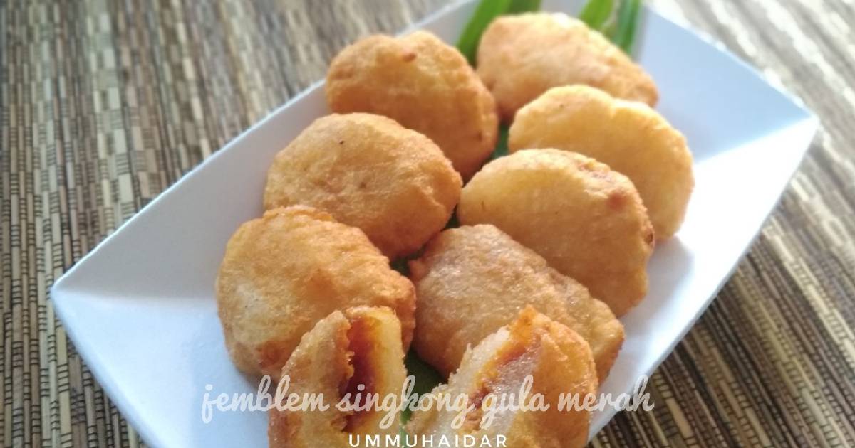 25 resep tips bikin jemblem enak dan mudah - Cookpad