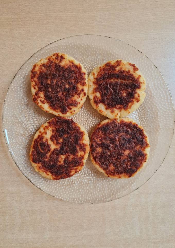 Arepas nutritivas. "Nutriarepas" 🤤 🌽 🥛 🧀 Receta de Mate Amargo 🧉🍪- Cookpad