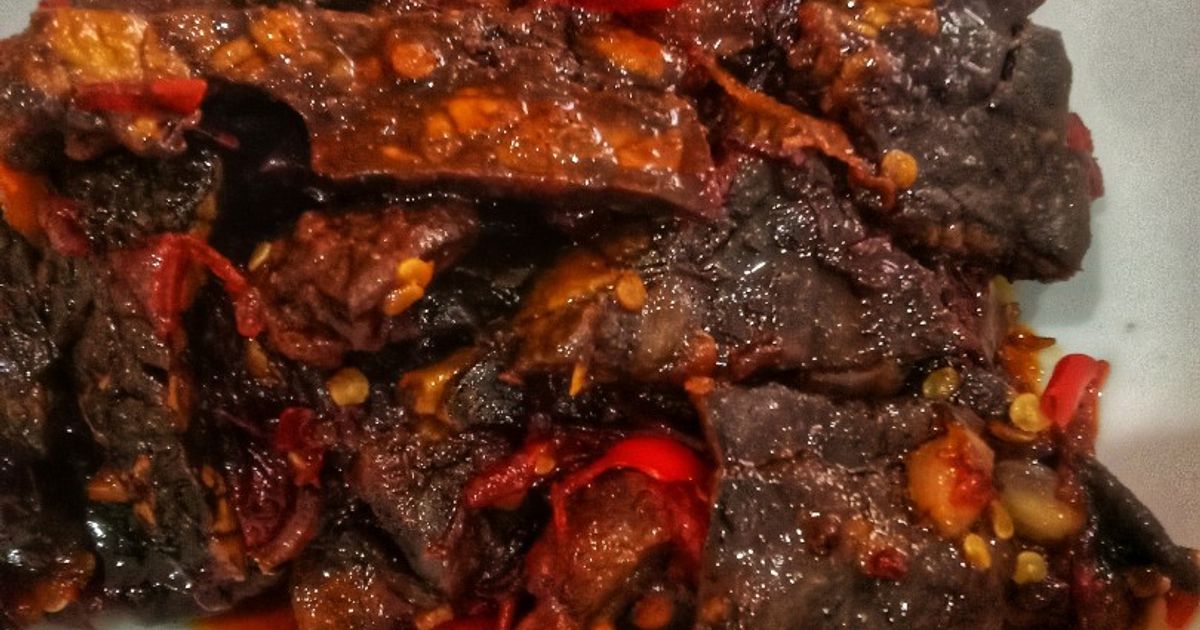 Resep Balado Paru oleh Roro Yulia - Cookpad