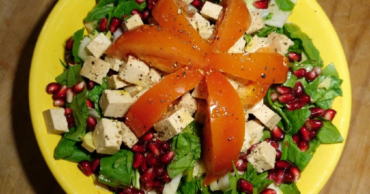 Ensalada De Granada Receta de Dña. Plato- Cookpad