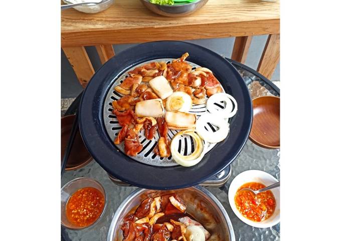 Resep BBQ / Grill oleh -NaNa- - Cookpad