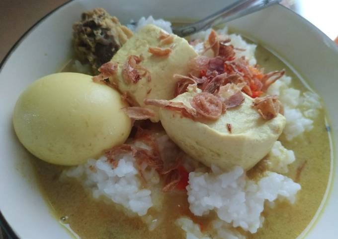 Resep Terik tahu telur ayam oleh Zenzen_dame - Cookpad