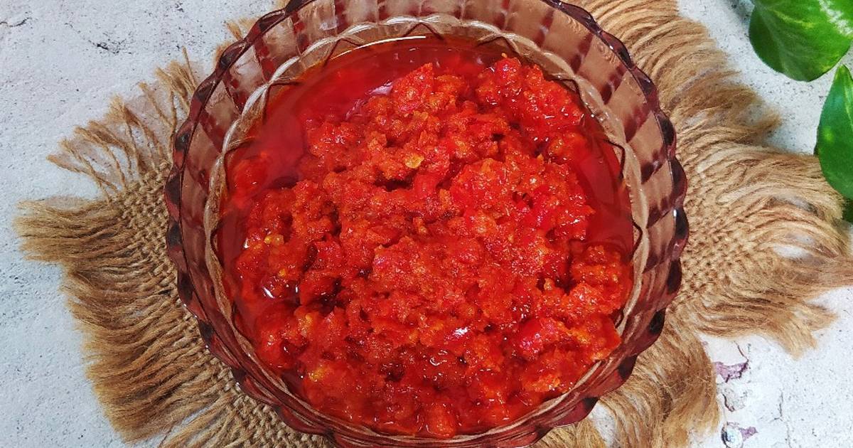 Resep Bumbu Dasar Merah oleh Ifa Hanifah - Cookpad