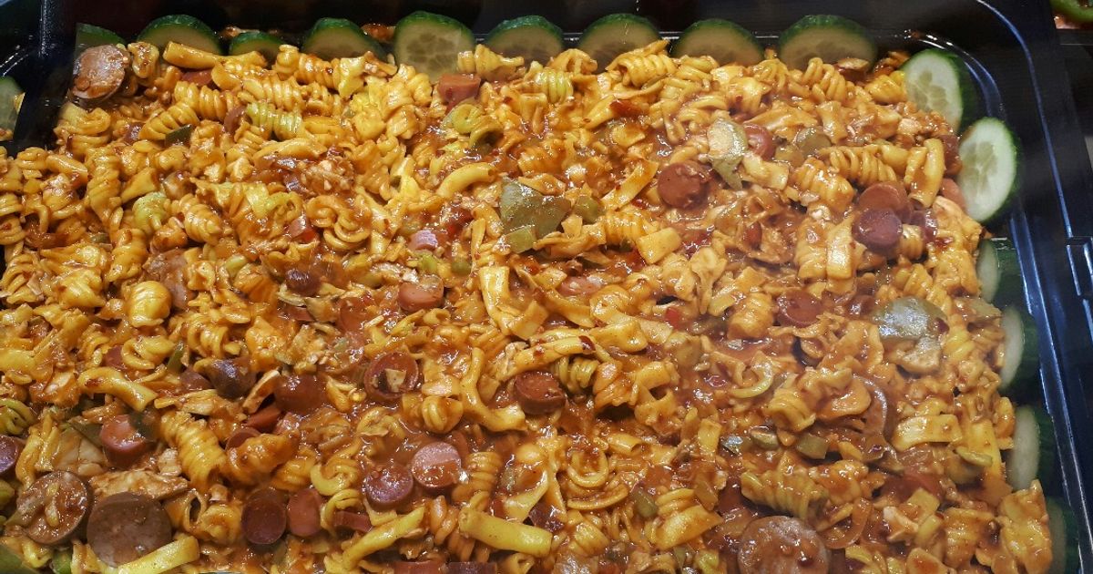 Macaroni And Vienna Recipe by mbali - Cookpad