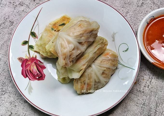 Resep Kol Gulung oleh Melka Faradilla Husna Sembiring - Cookpad